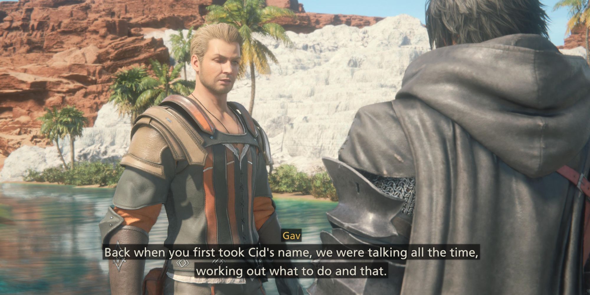 Final Fantasy 16's Clive-Centric Story Was A Bold Move, And I Love It