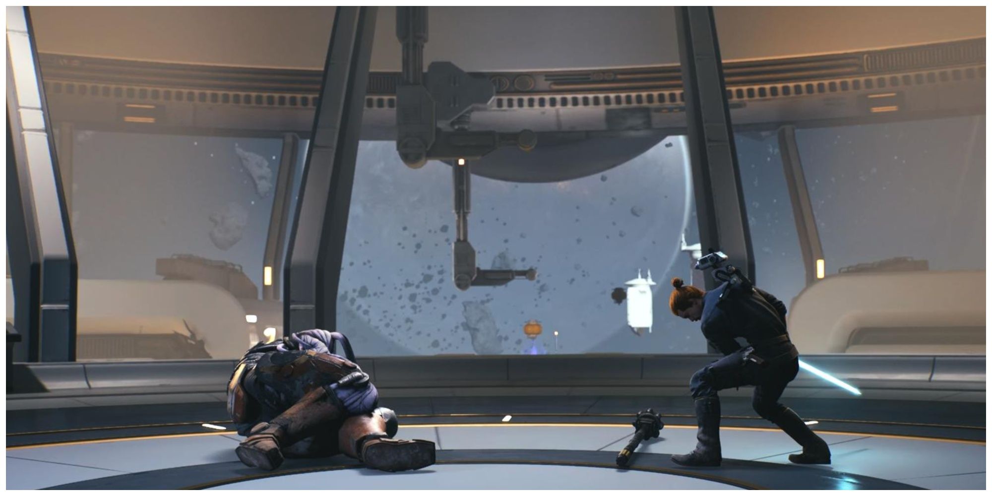 Star Wars Jedi: Survivor - How To Beat Rayvis