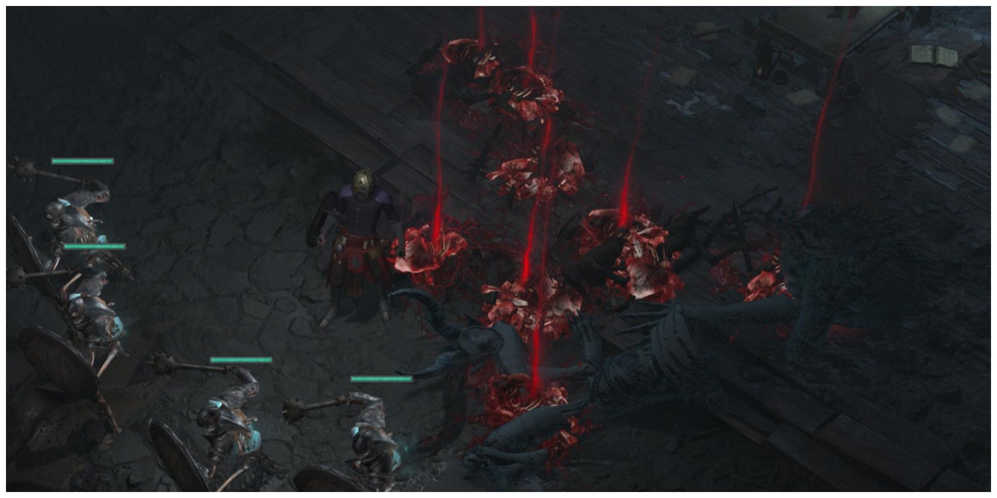 Diablo 4: 10 Tips & Tricks For Necromancer