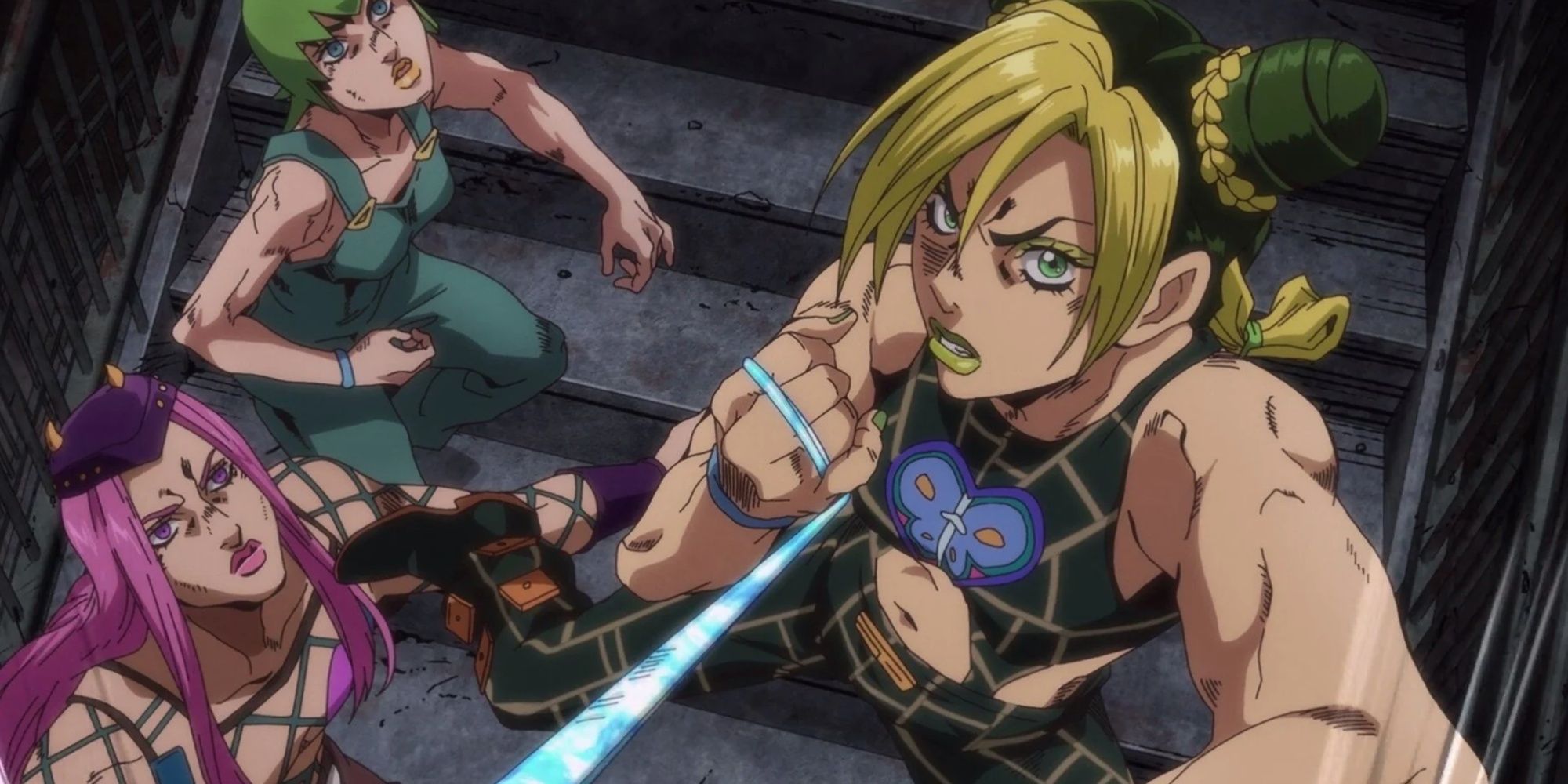 JoJo's Bizarre Adventure: All Parts, Ranked