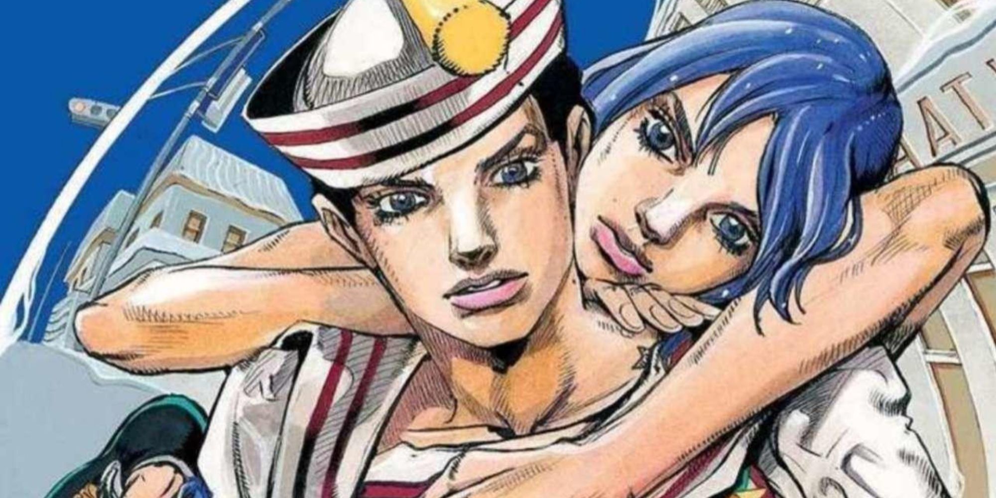 JoJo's Bizarre Adventure: All Parts, Ranked