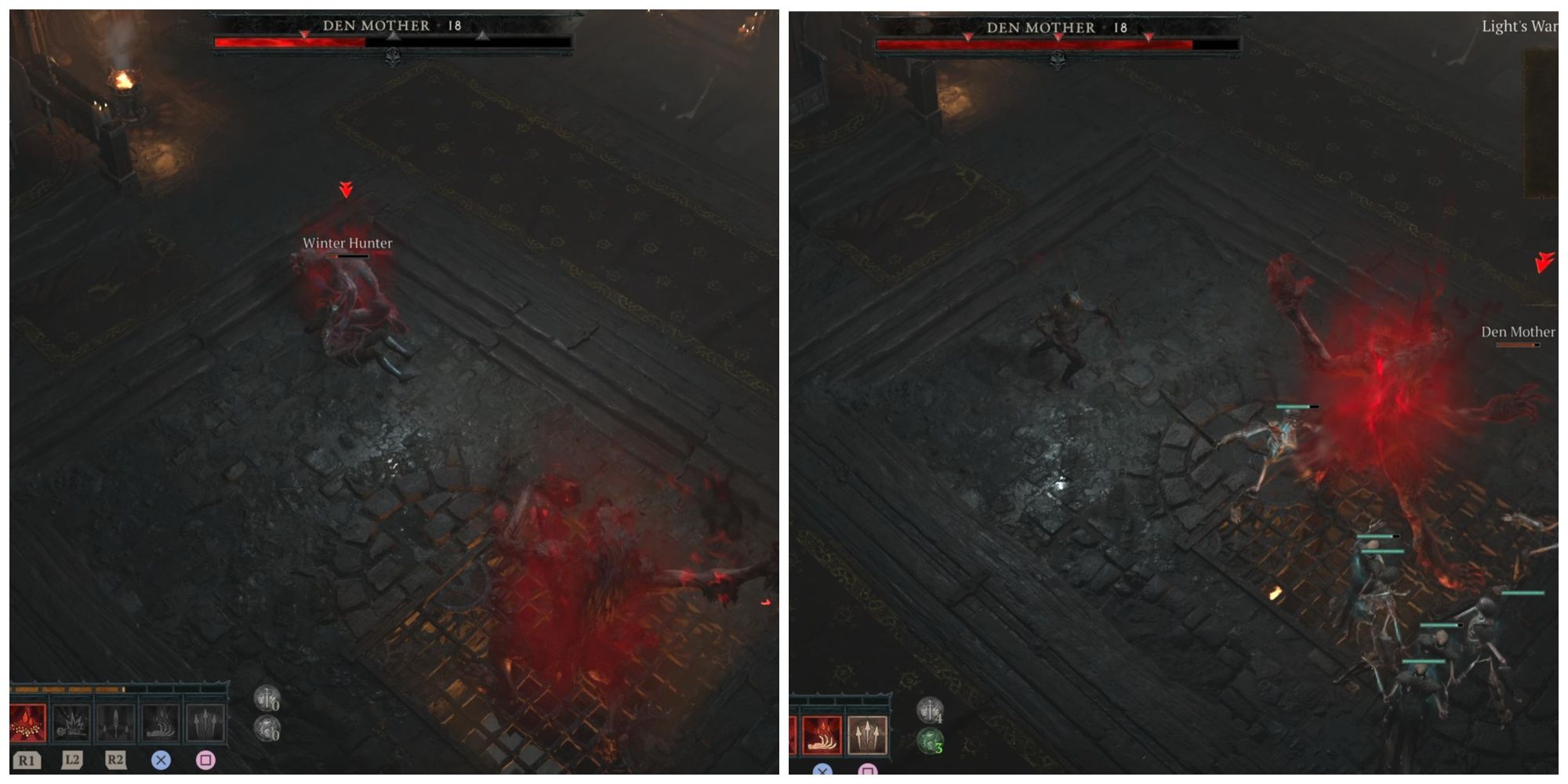 Diablo 4: How To Beat Den Mother, Boss Guide