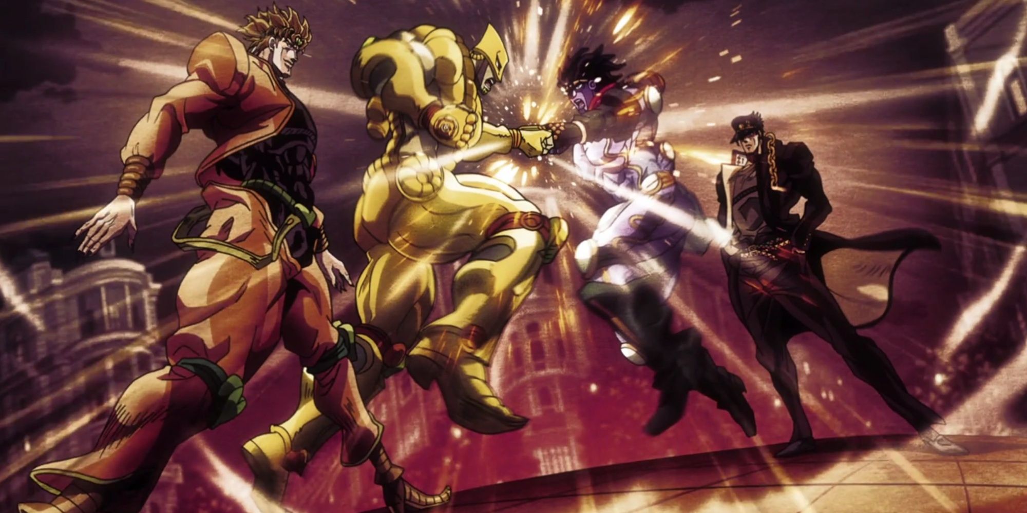 10 Best Episodes of JoJo's Bizarre Adventure, Ranked