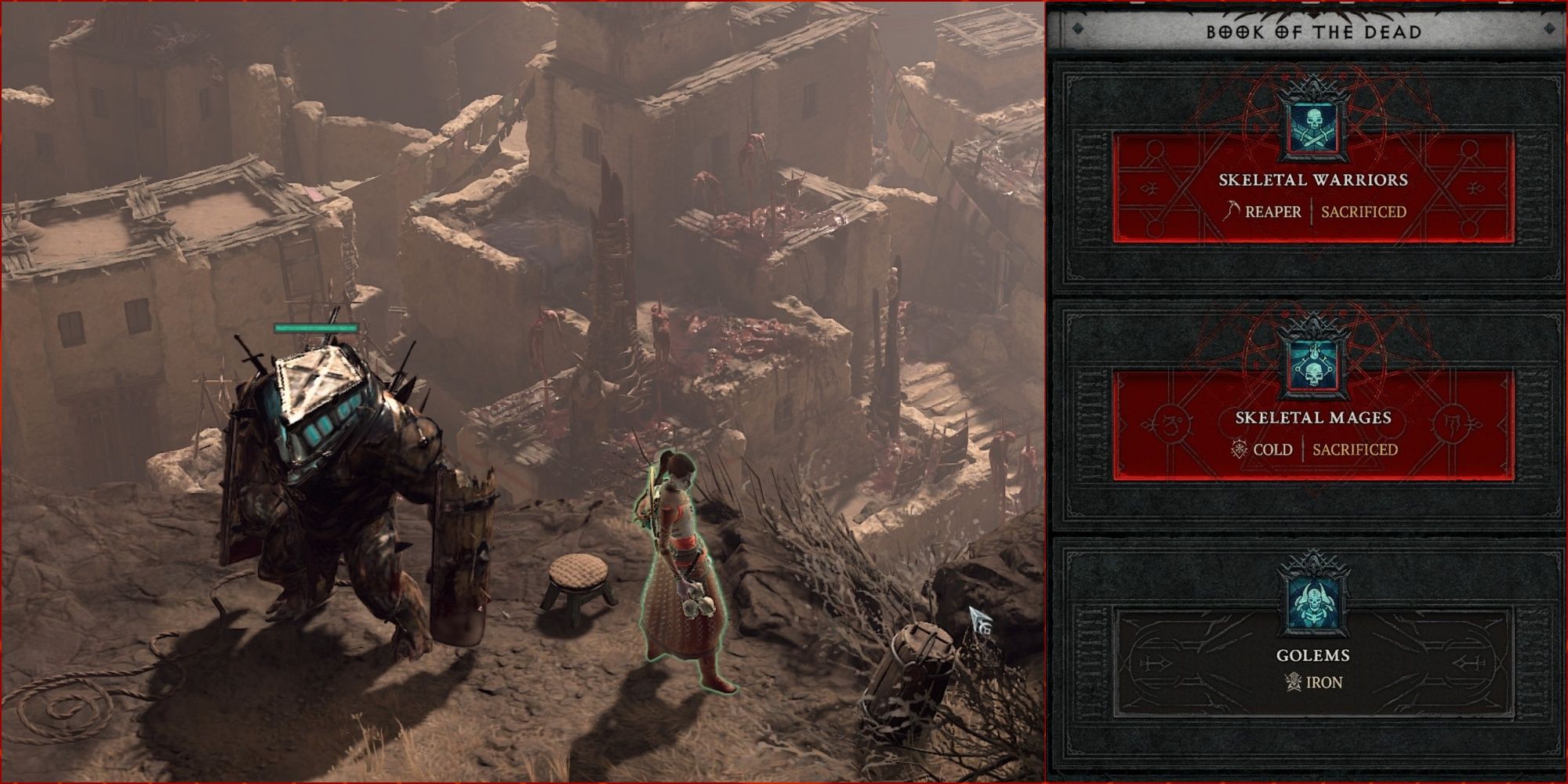 Best Shadow Necromancer Build