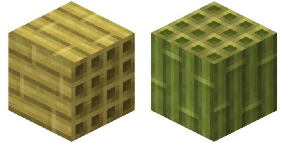 Minecraft: All New Trails & Tales Blocks And Where To Find Them