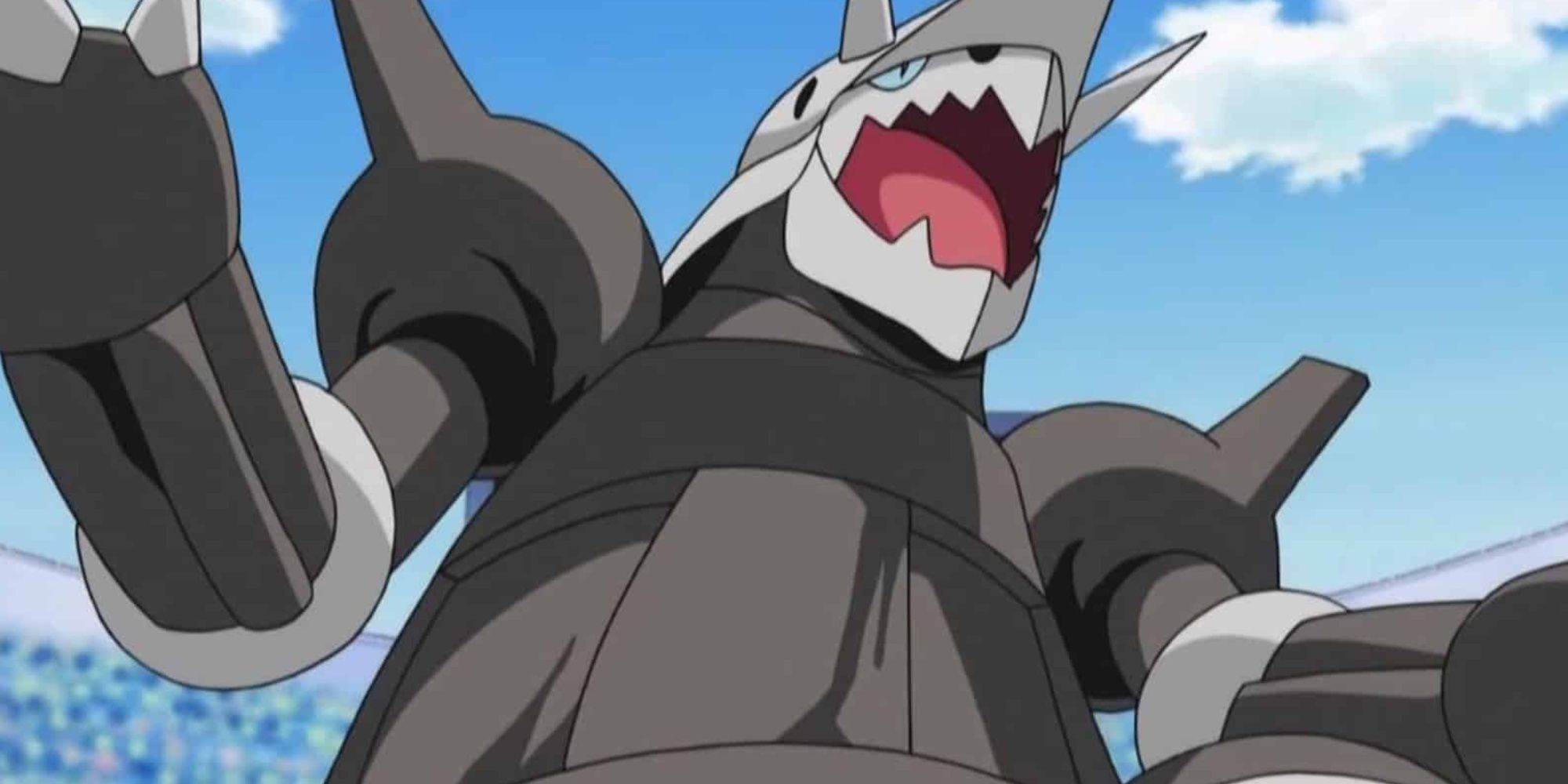 Pokemon: 10 Best Non-Legendary Steel Types In The Series, Ranked