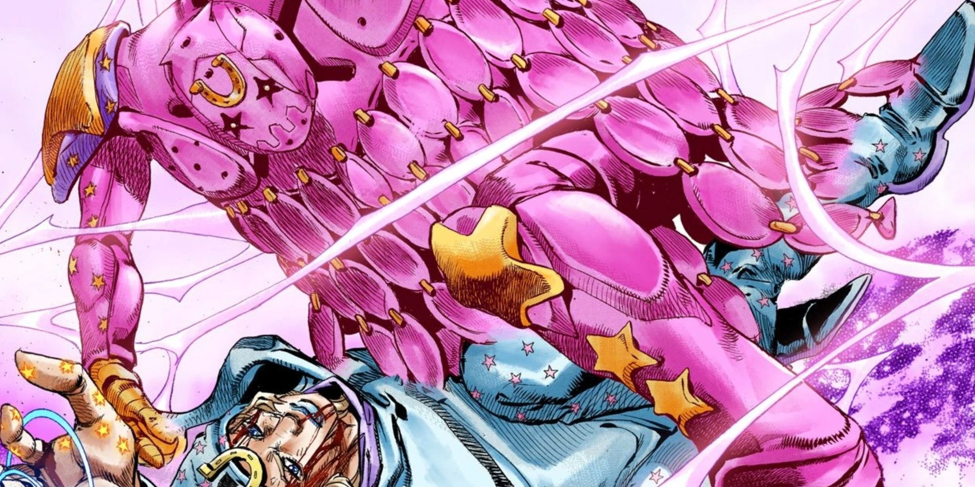 JoJo's Bizarre Adventure: 10 Strongest Stands In The Series, Ranked