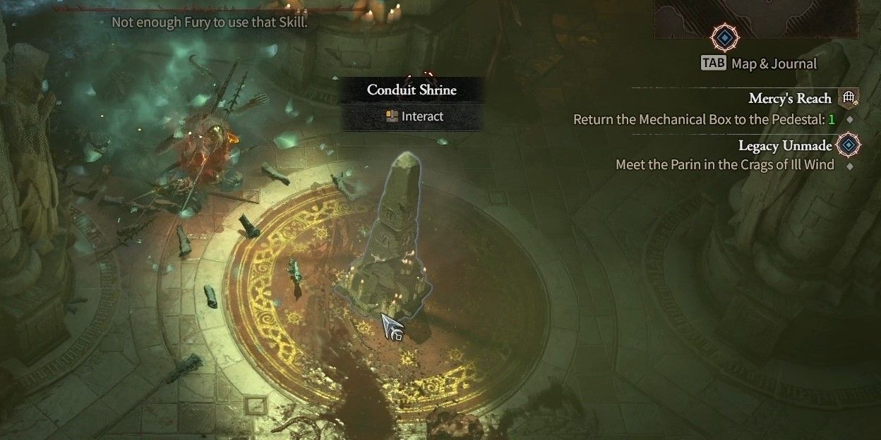 Diablo 4: All Shrine Effects, Ranked