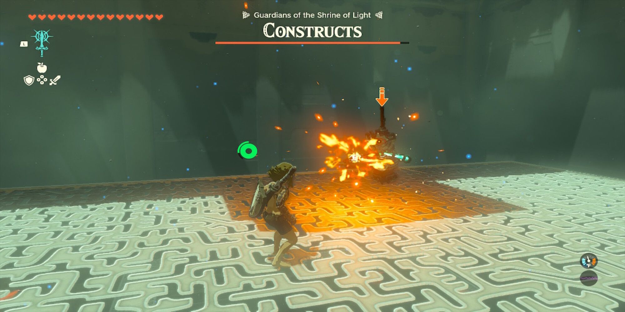 The Legend Of Zelda: Tears Of The Kingdom - All Monster Parts & Effects