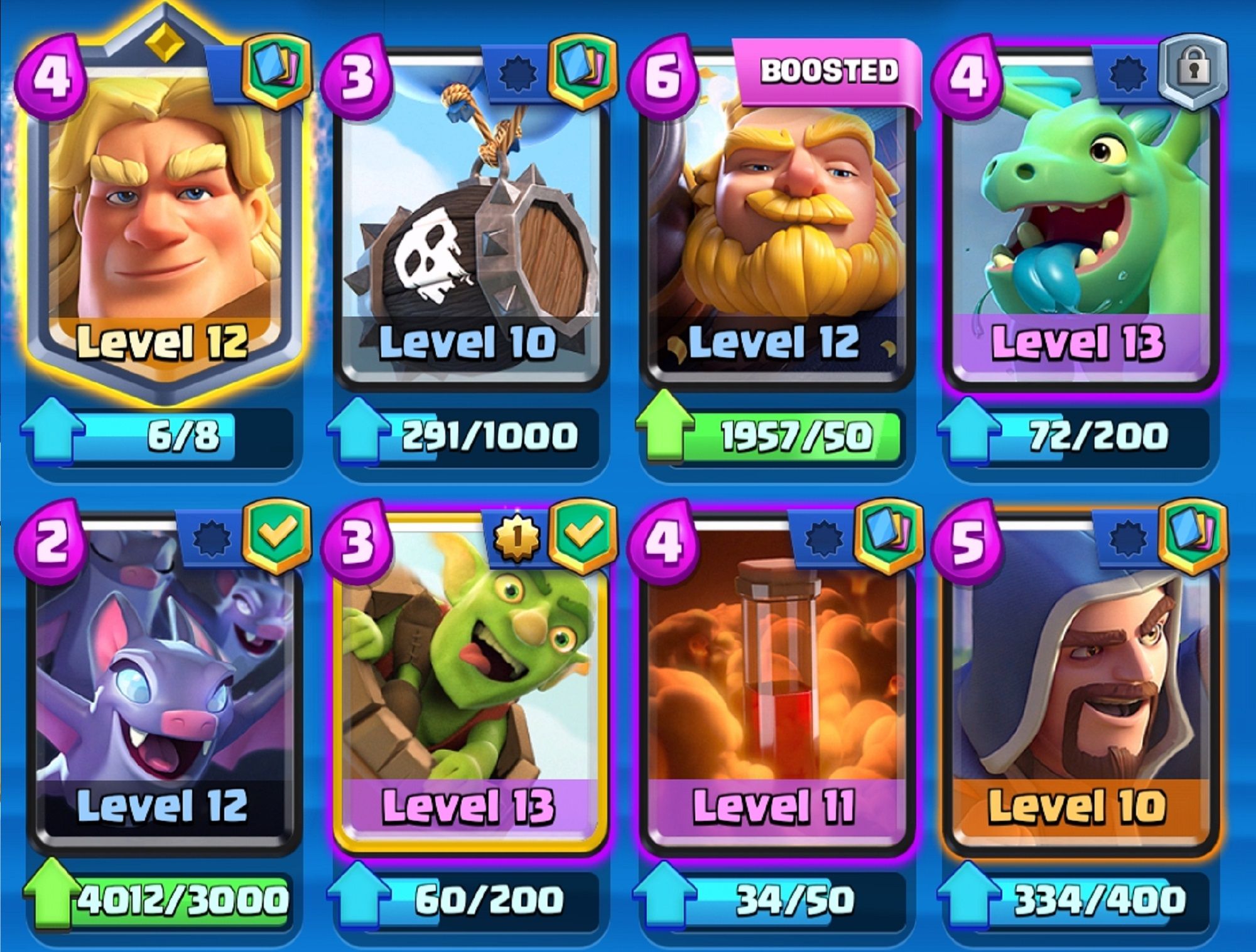 Clash Royale: Best Golden Knight Decks