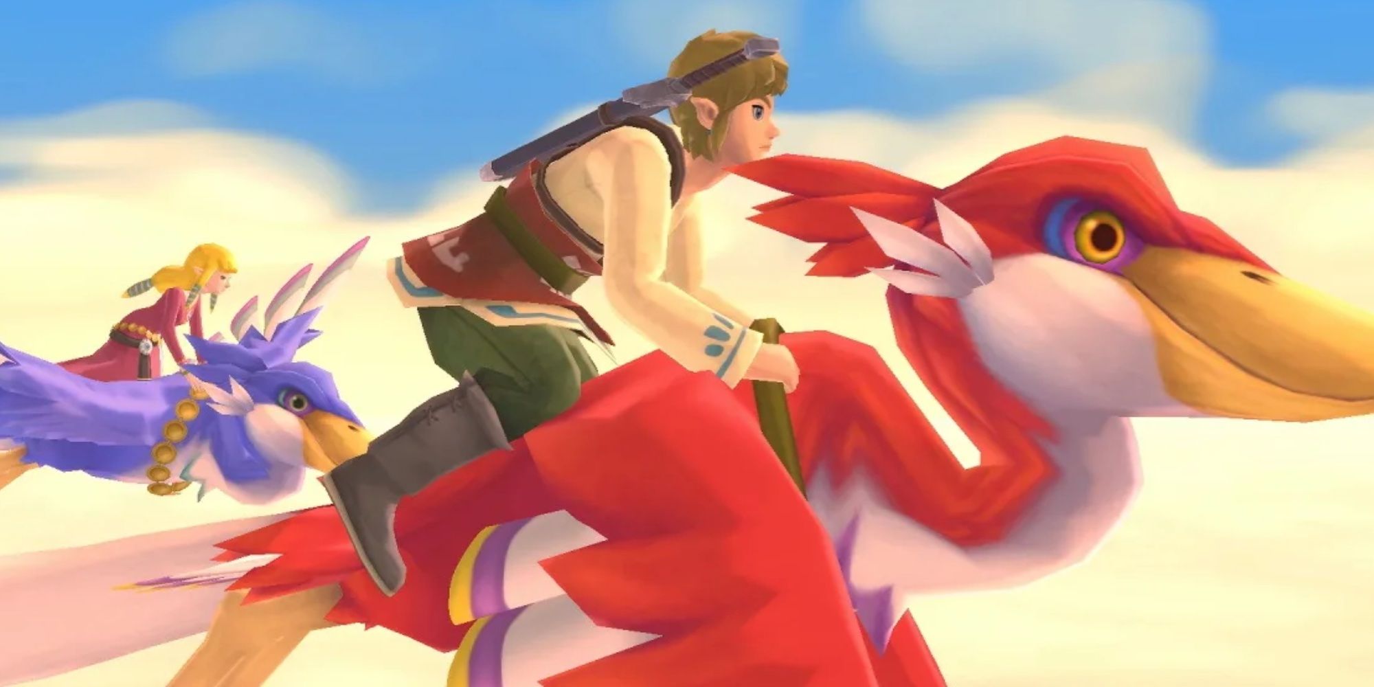 The Legend Of Zelda: 10 Best Companions In The Series