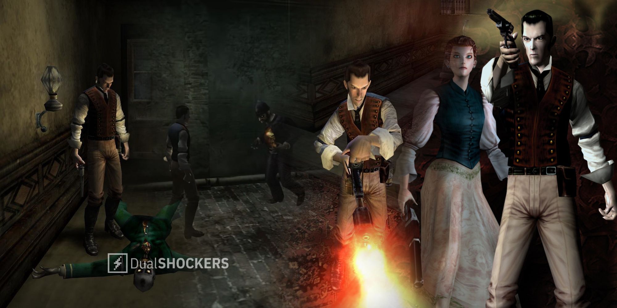 Curse: The Eye Of Isis Was A British Resident Evil With Mummies