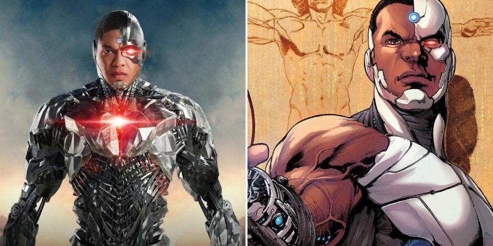 10 Strongest DCEU Superheroes, Ranked