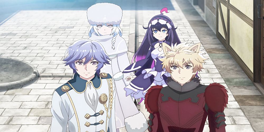 10 Best Anime Like Sword Art Online