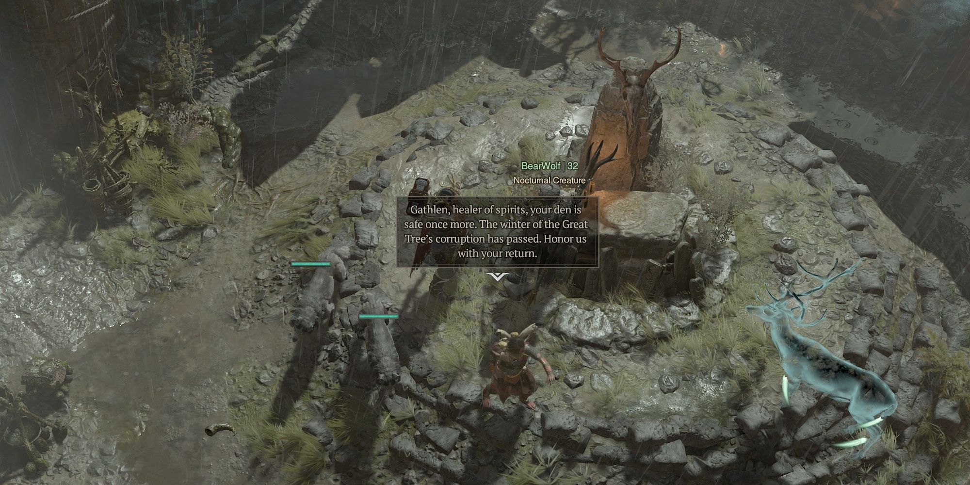 Diablo 4: How To Unlock Druid Specialization