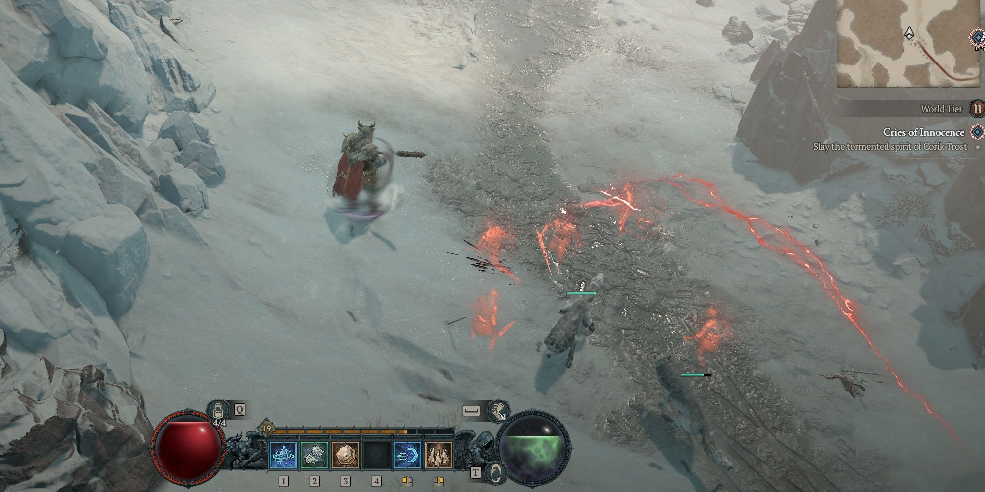 Diablo 4: 10 Tips & Tricks For Druid