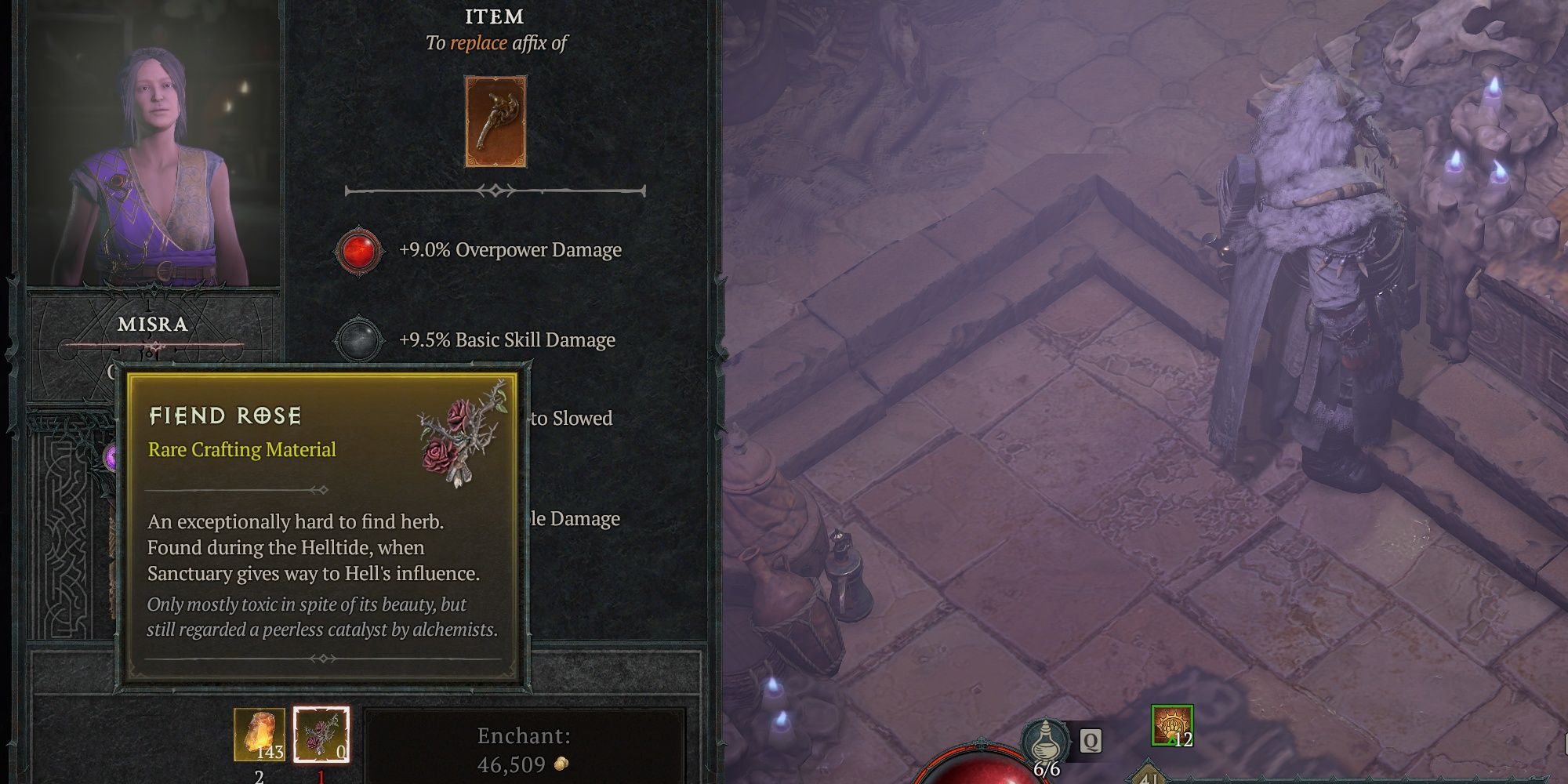 Diablo 4: How To Enchant Items