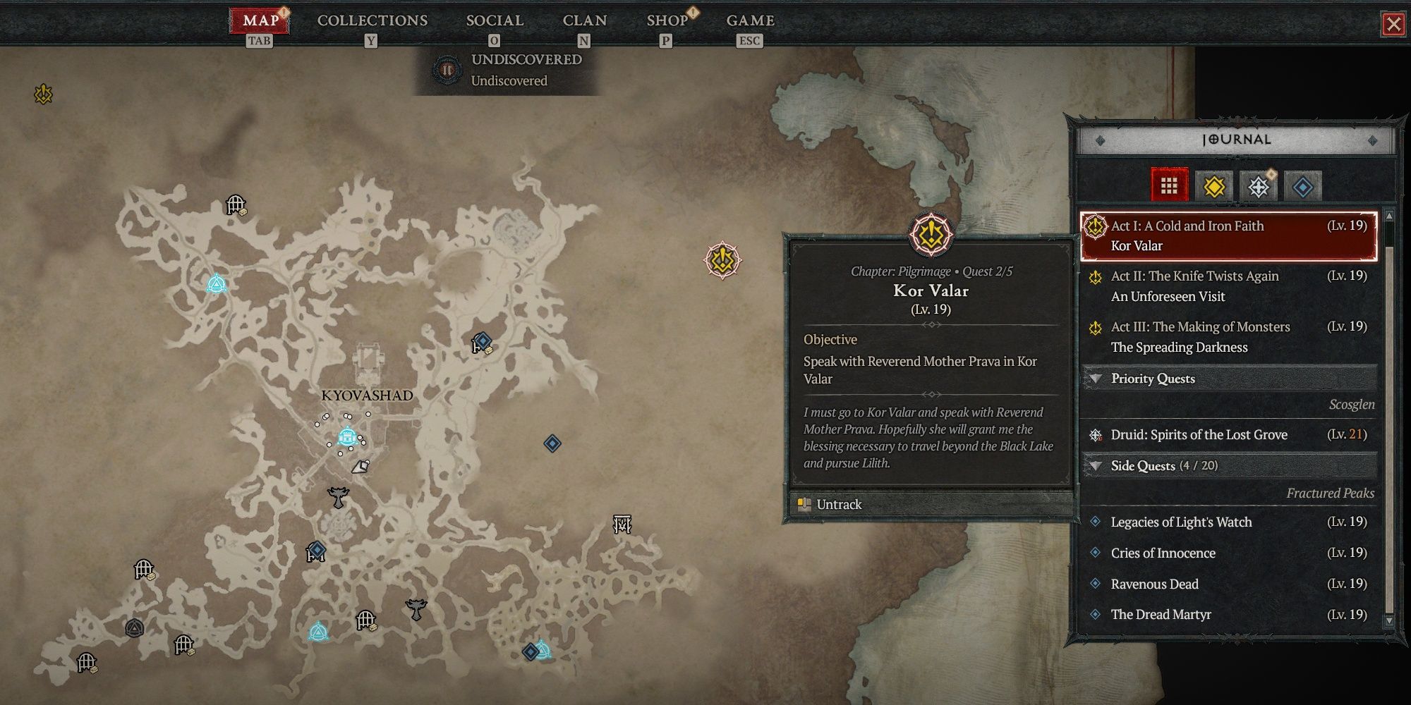 Diablo 4: 10 Tips & Tricks For Druid