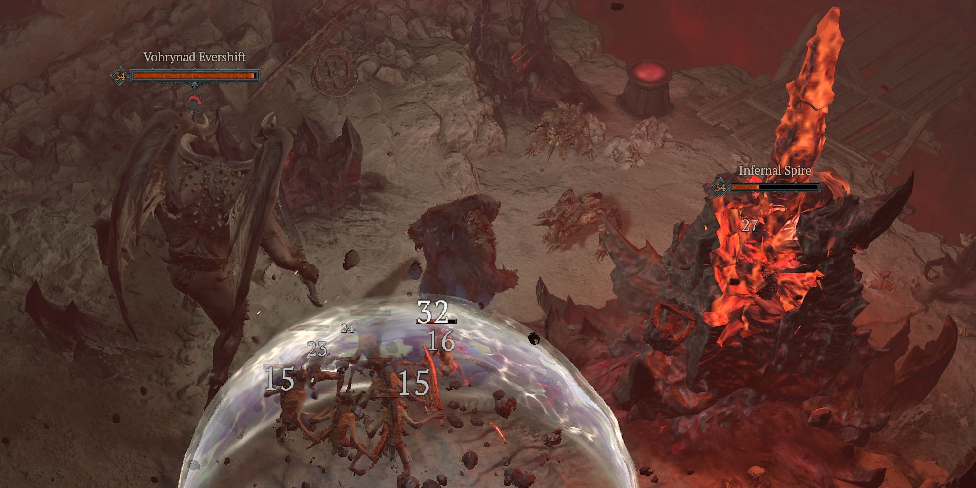 Diablo 4: How To Clear The Ruins Of Qara-Yisu Stronghold