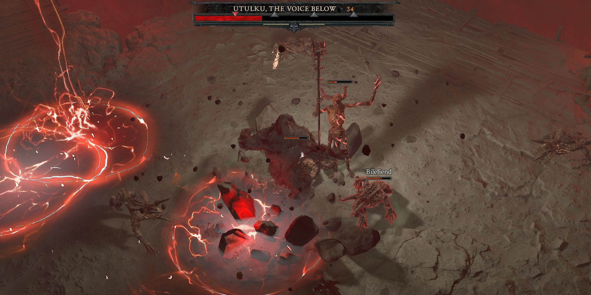 Diablo 4: How To Clear The Ruins Of Qara-Yisu Stronghold