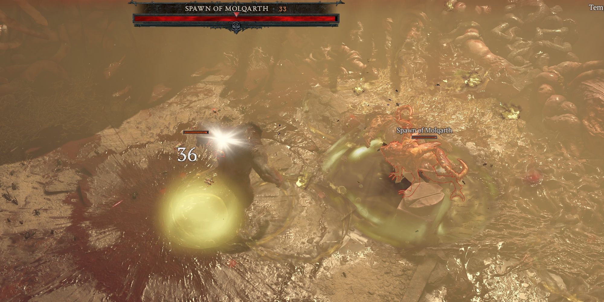 Diablo 4: How To Clear Temple Of Rot Stronghold