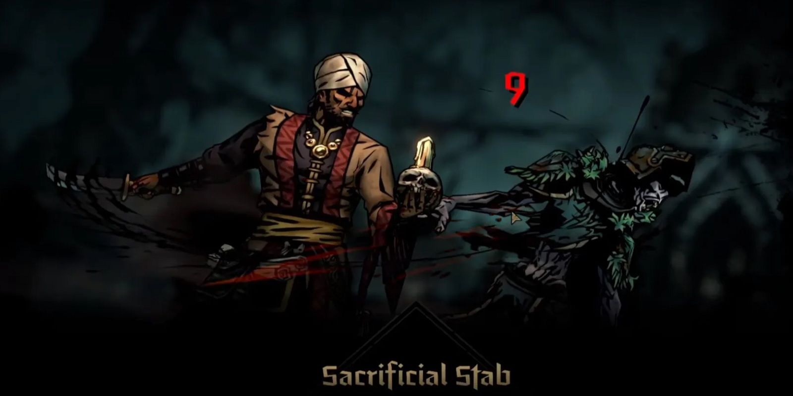 How To Build The Occultist In Darkest Dungeon 2