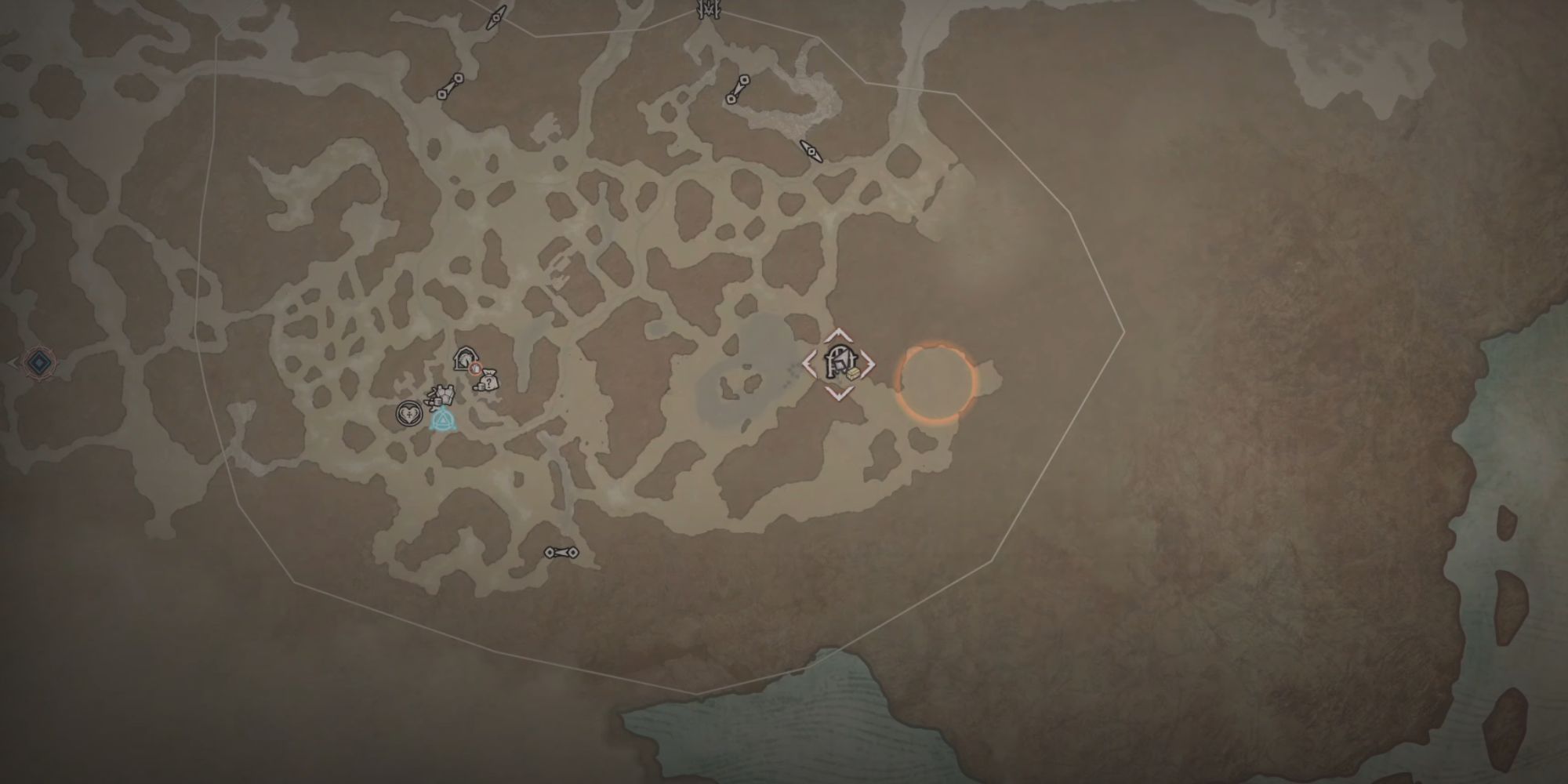 Diablo 4: All Sorcerer Codex Of Power Locations