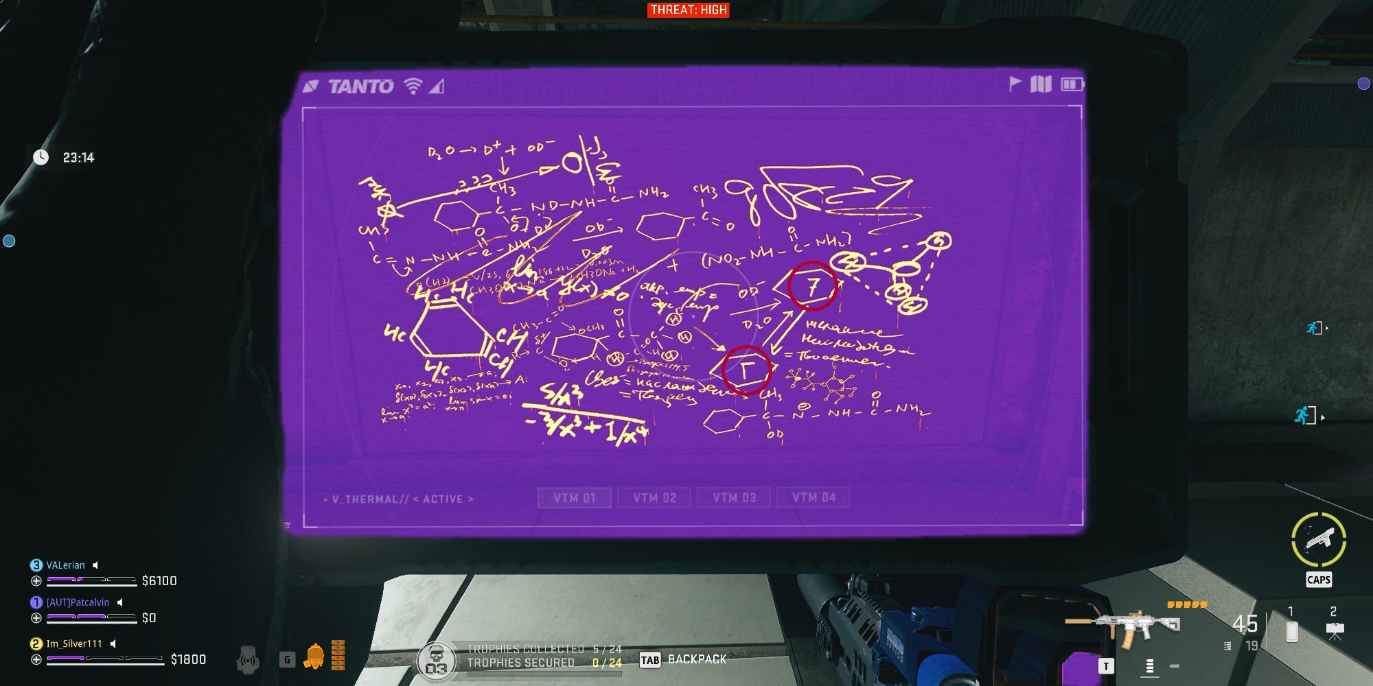 Warzone 2 DMZ: Heated Madness Blueprint Guide