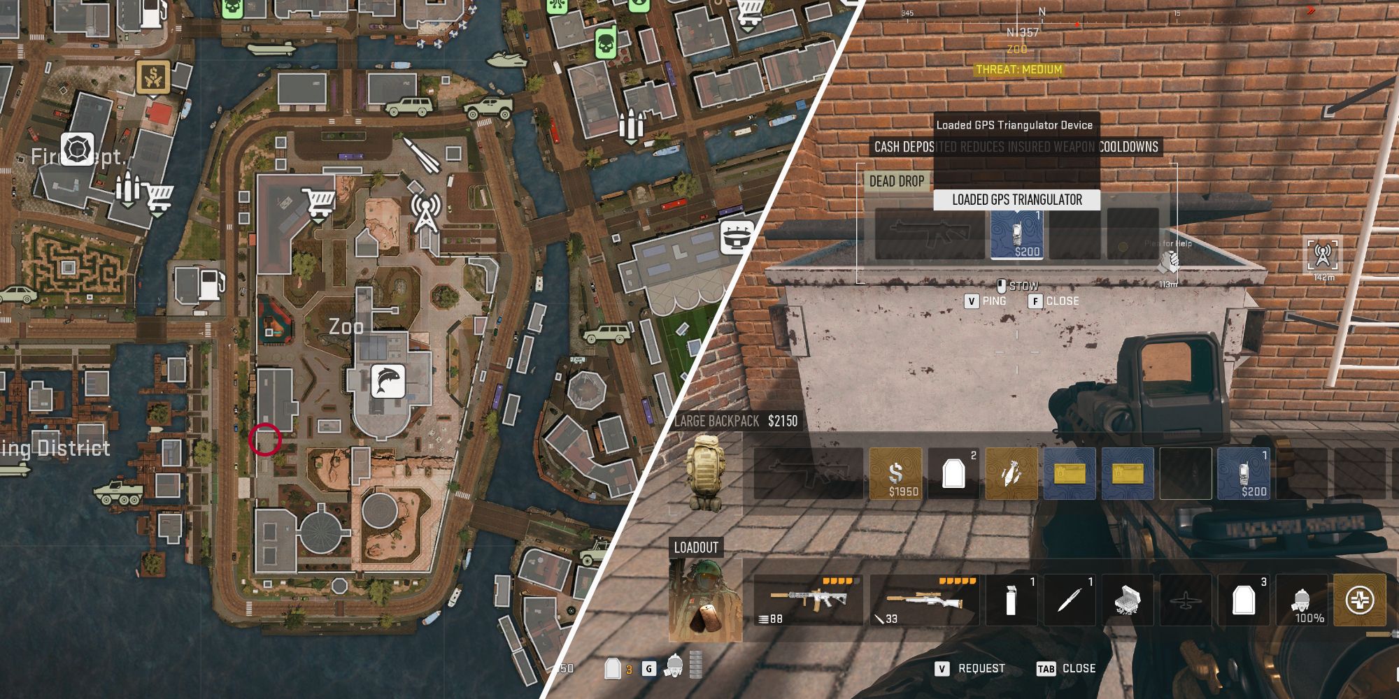 Warzone 2 DMZ: Long Distance Guide