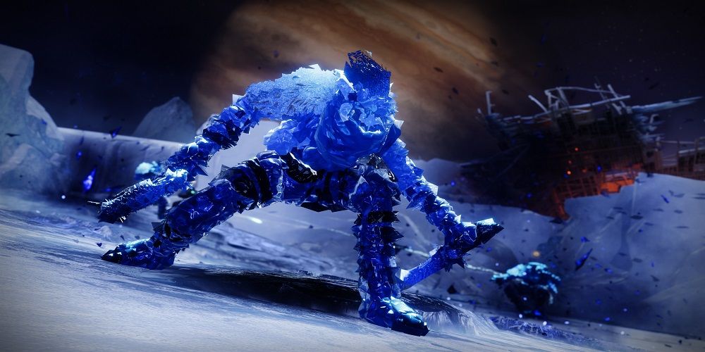 Destiny 2: All Stasis Effects, Explained