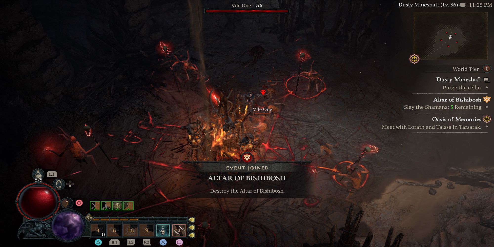 Diablo 4: 10 Best Open World Events, Ranked