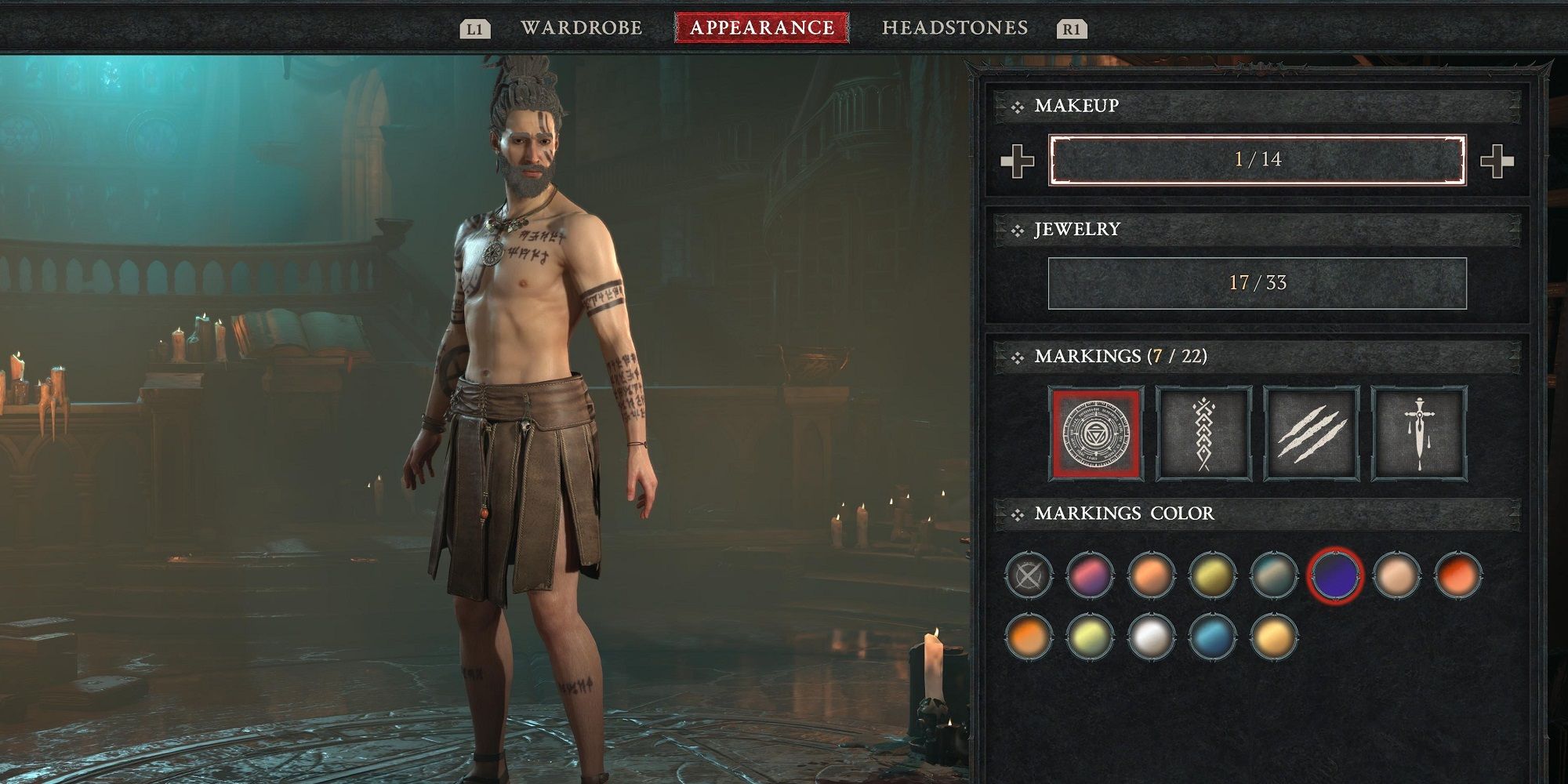 Diablo 4: How To Change Your Appearance