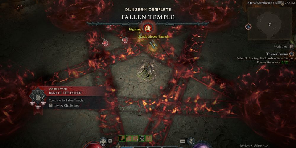 10 Things To Do After Completing Diablo 4's Campaign