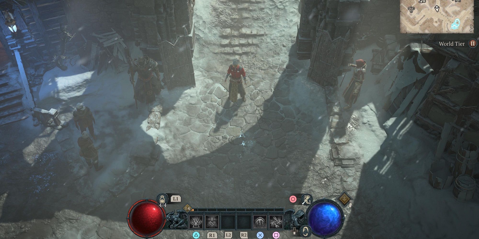 Diablo 4: How To Change Your HUD