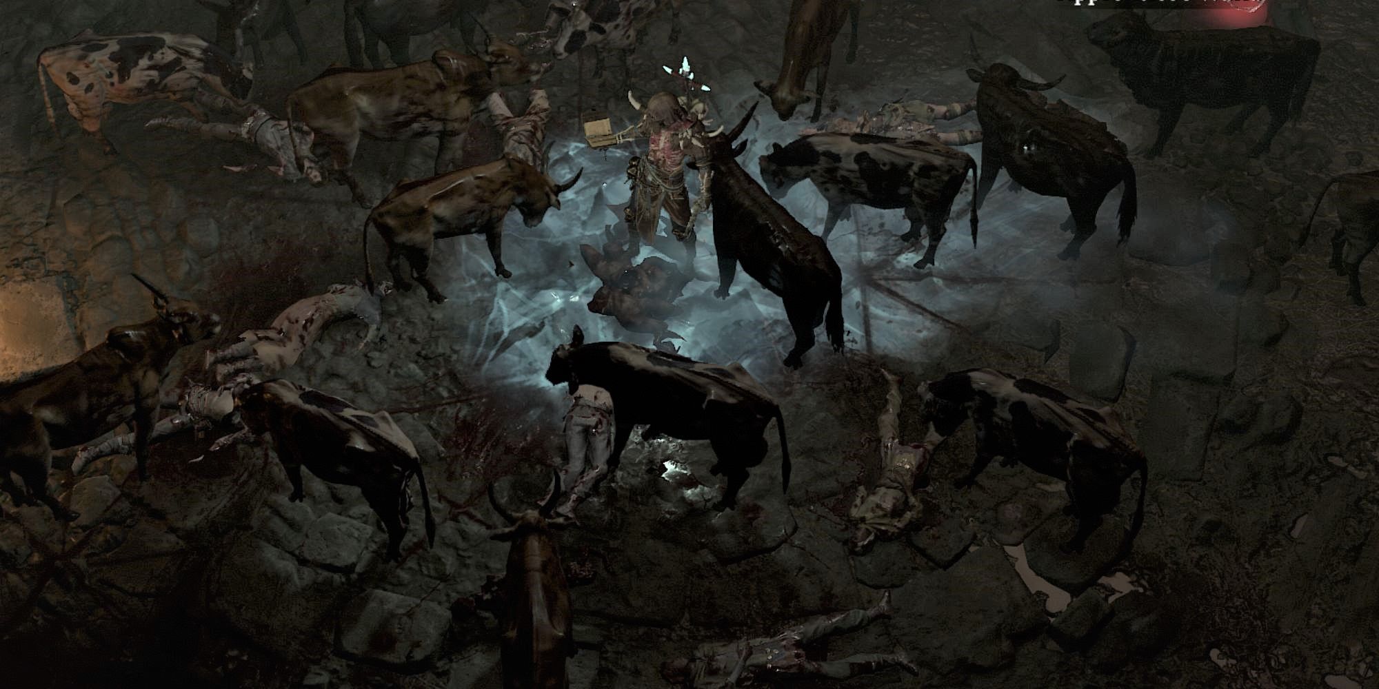 Diablo 4's Urban Legend Cow Level Is Very Close To Being Solved