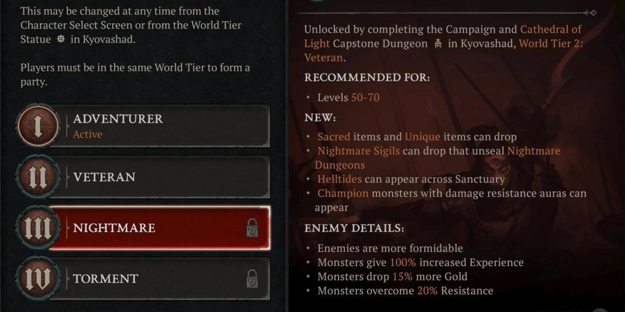 Diablo 4: How To Get Abstruse Sigil