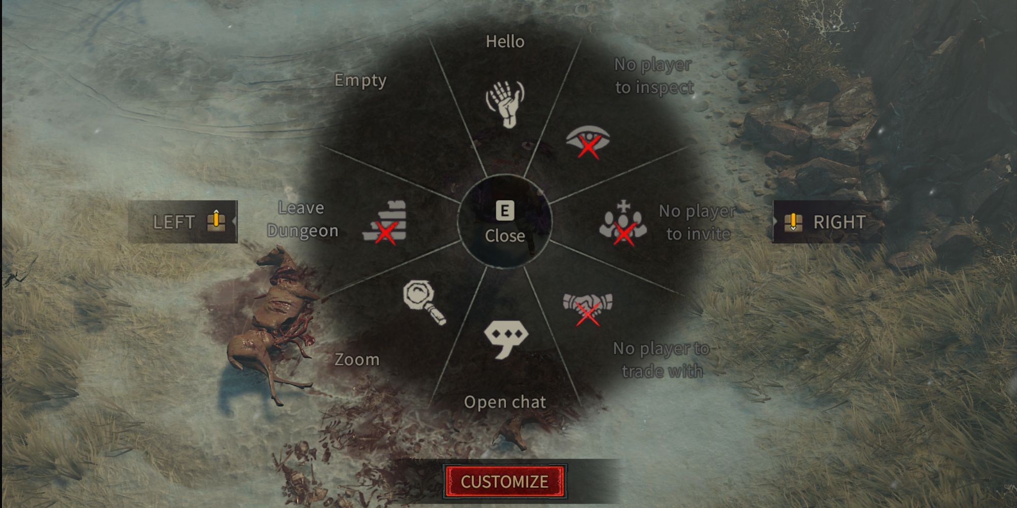 Diablo 4: How To Assign & Use Emotes