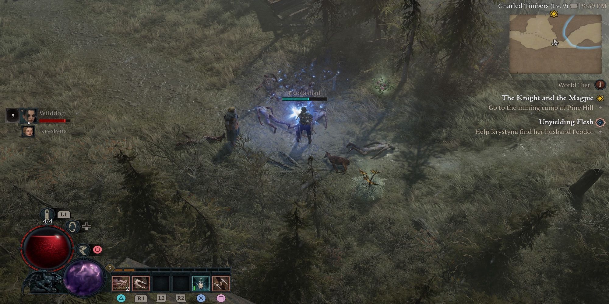 Diablo 4: How To Fast Travel