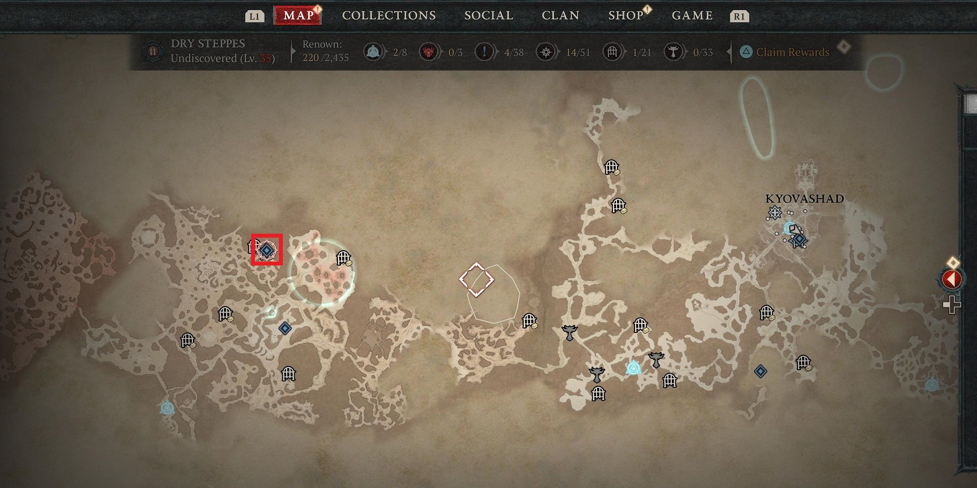 Diablo 4: Fury Against Fate Quest Walkthrough