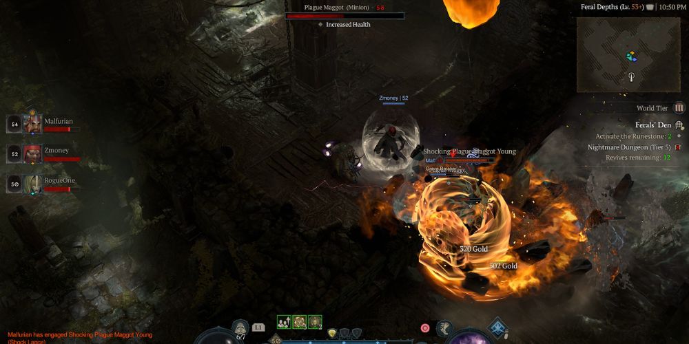 Diablo 4: 10 Tips & Tricks For Combat