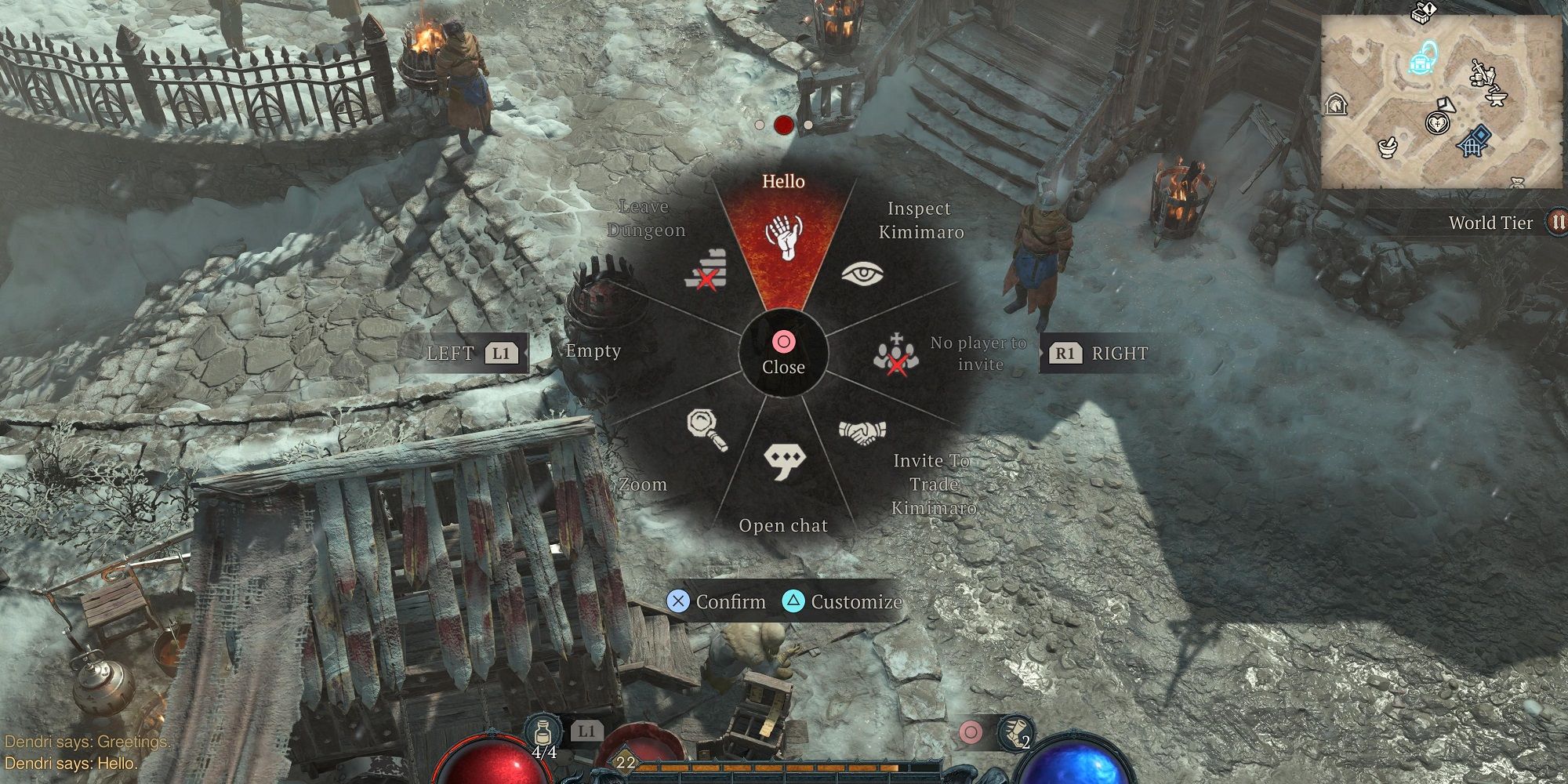 Diablo 4: Can You Pet Dogs?