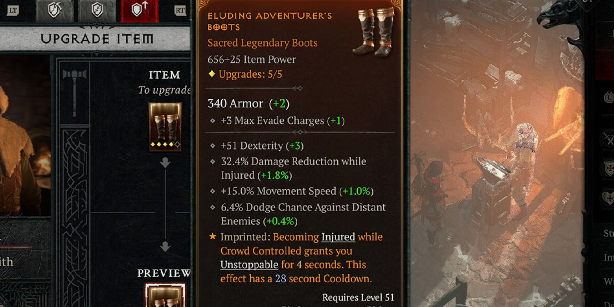 Diablo 4: Injured Enemy Status Explained