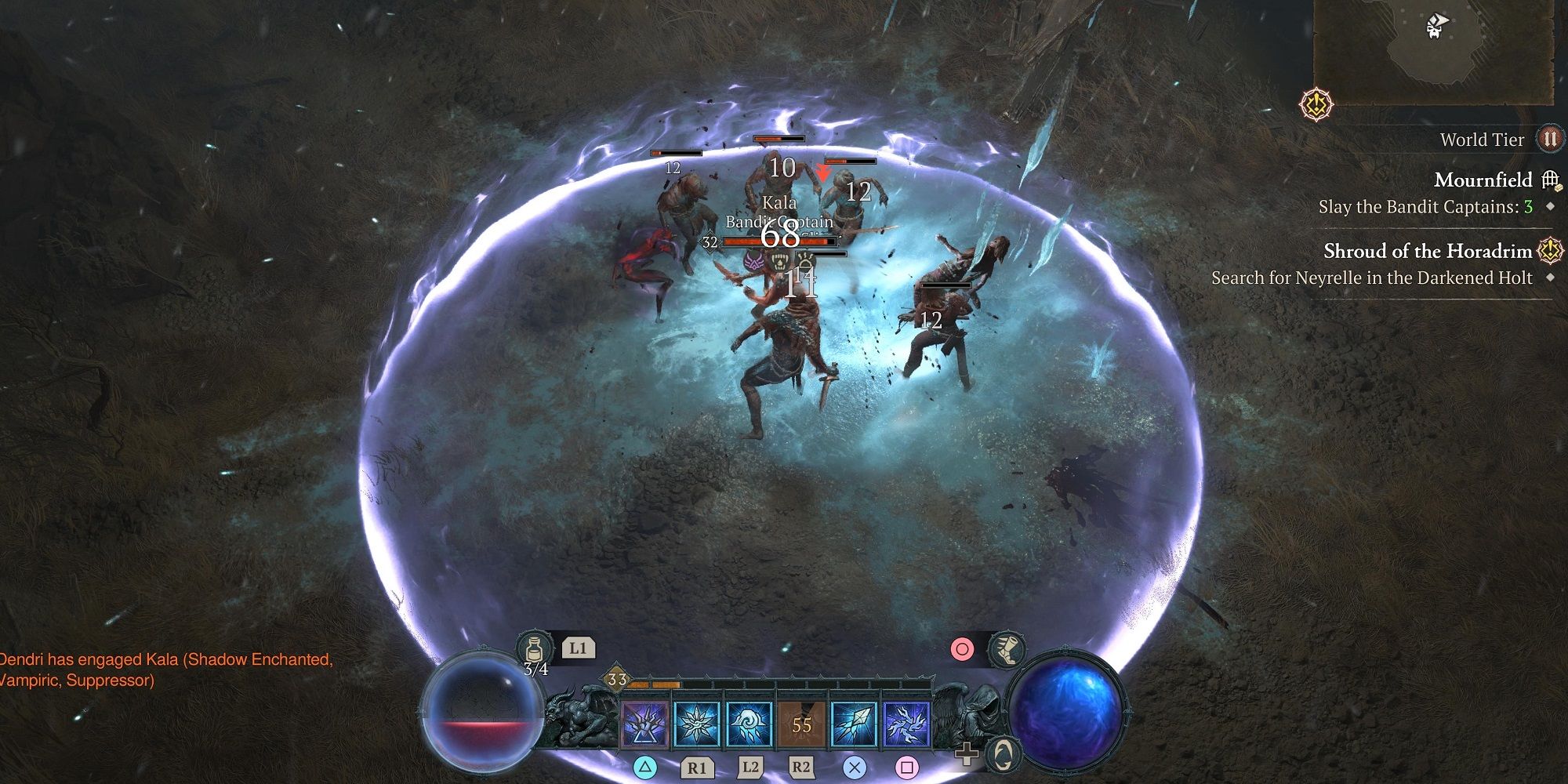 Diablo 4: How To Get Aspect Of Berserk Ripping