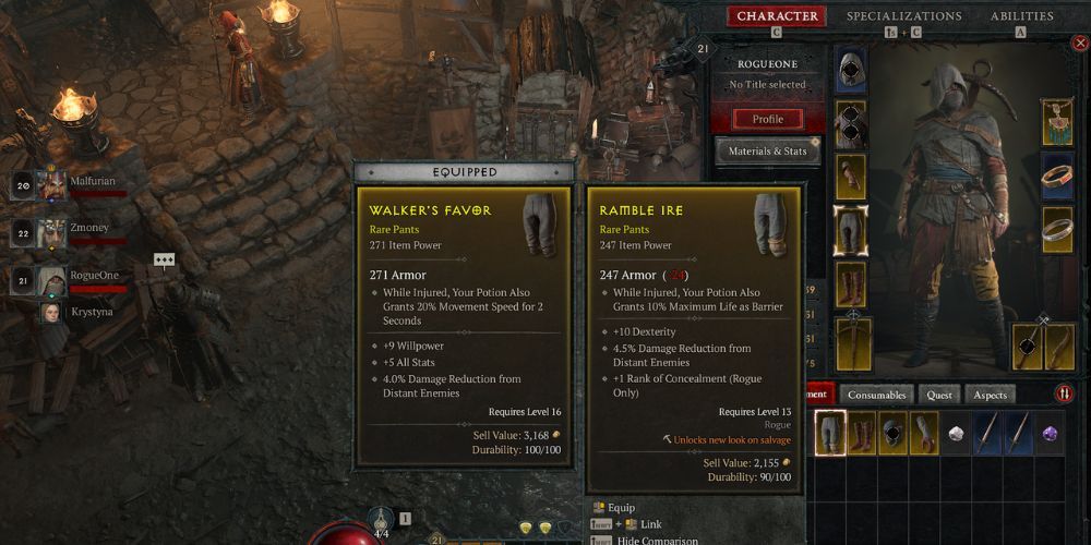 Diablo 4: 10 Tips & Tricks For Beginners