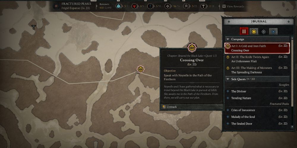 Diablo 4: 10 Tips & Tricks For Beginners