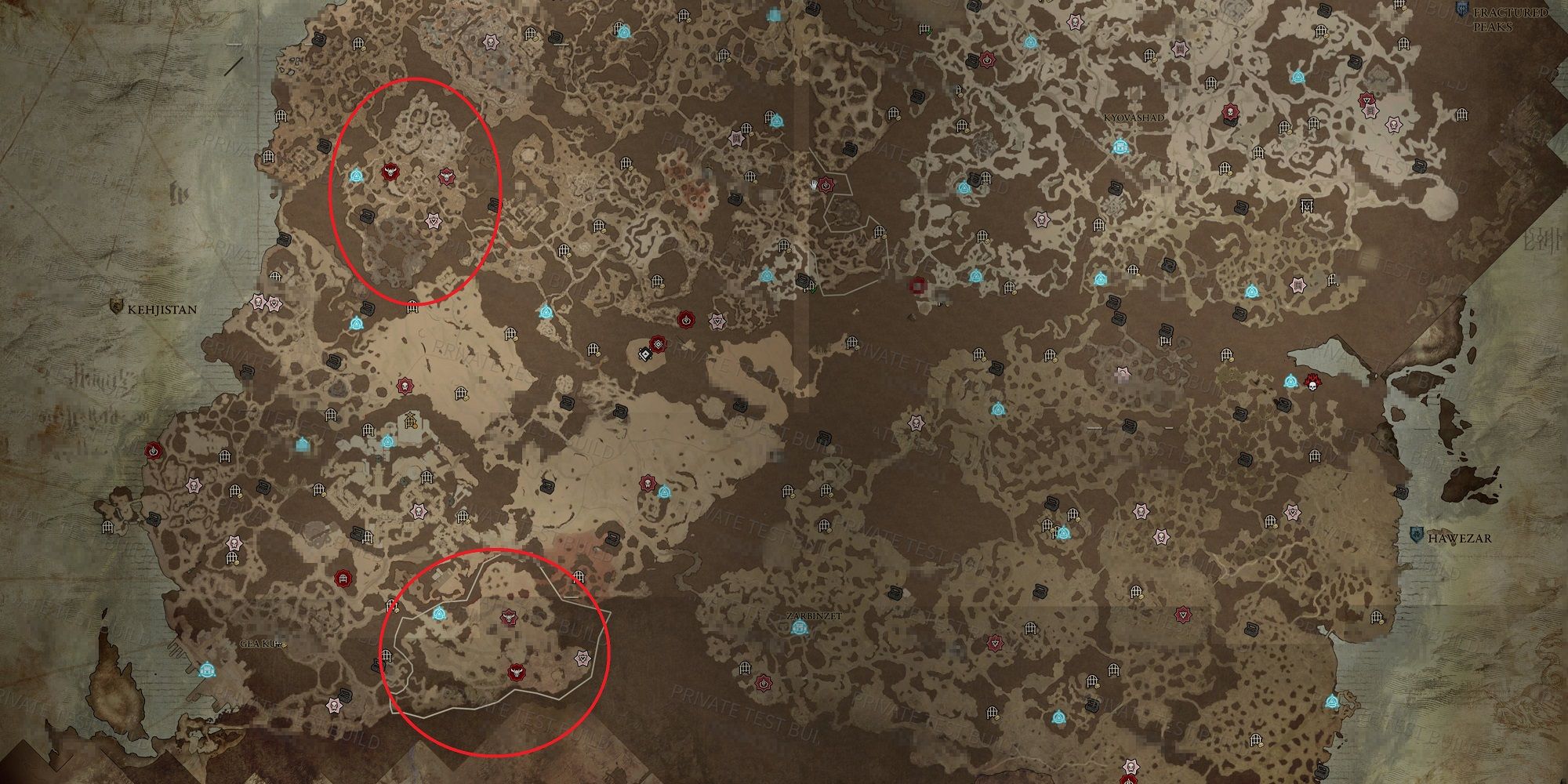 Diablo 4: How To Farm Red Dust