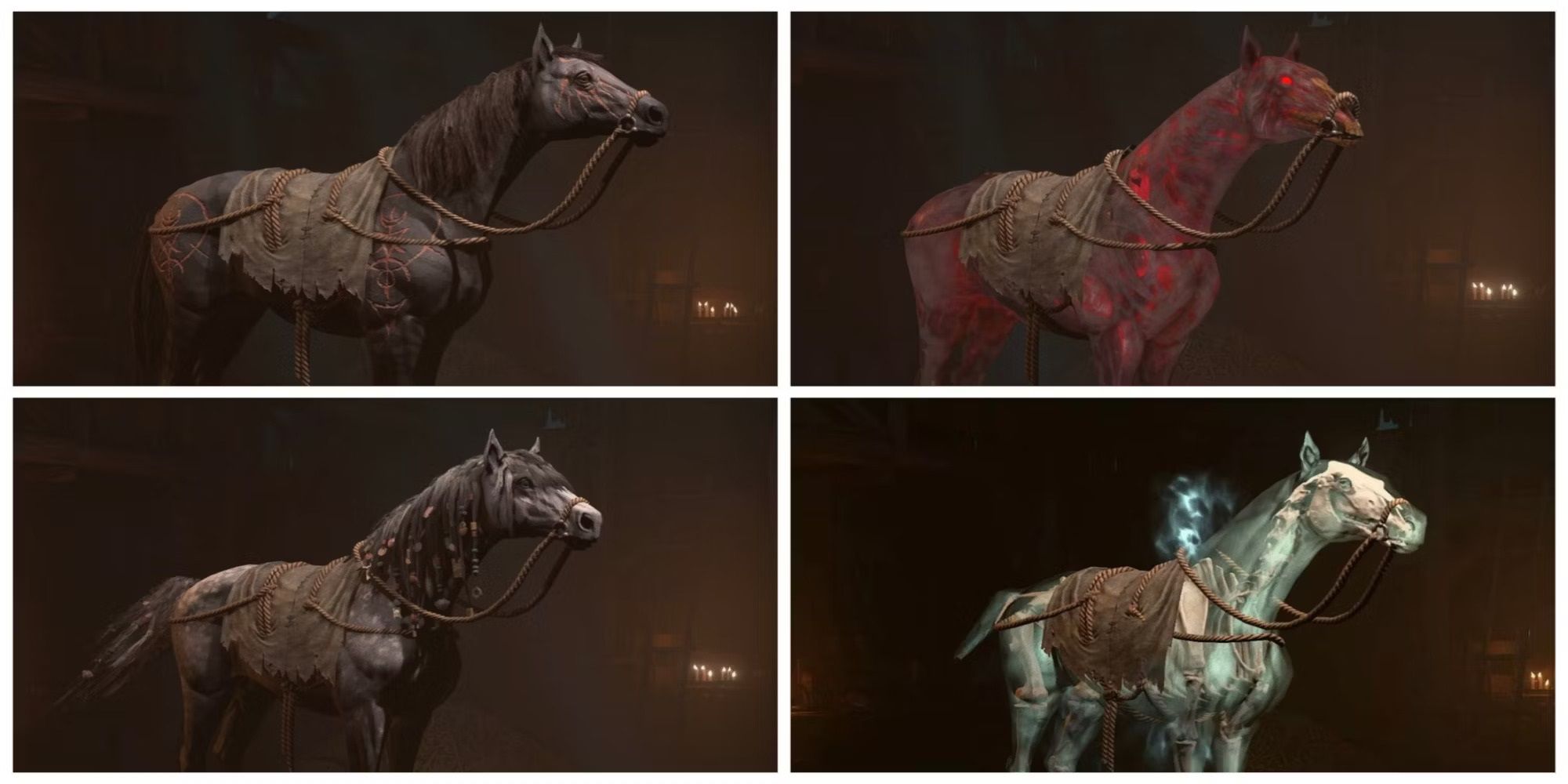 Diablo 4 Console Players Shocked To Learn Mounts Are Just Faster On PC