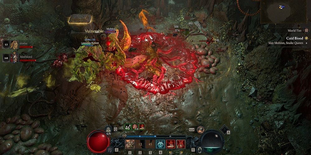 Diablo 4: Best Necromancer Builds