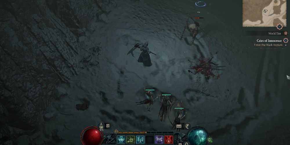Diablo 4: All Necromancer Codex of Power Locations Diablo 4: All Necromancer Codex of Power Locations