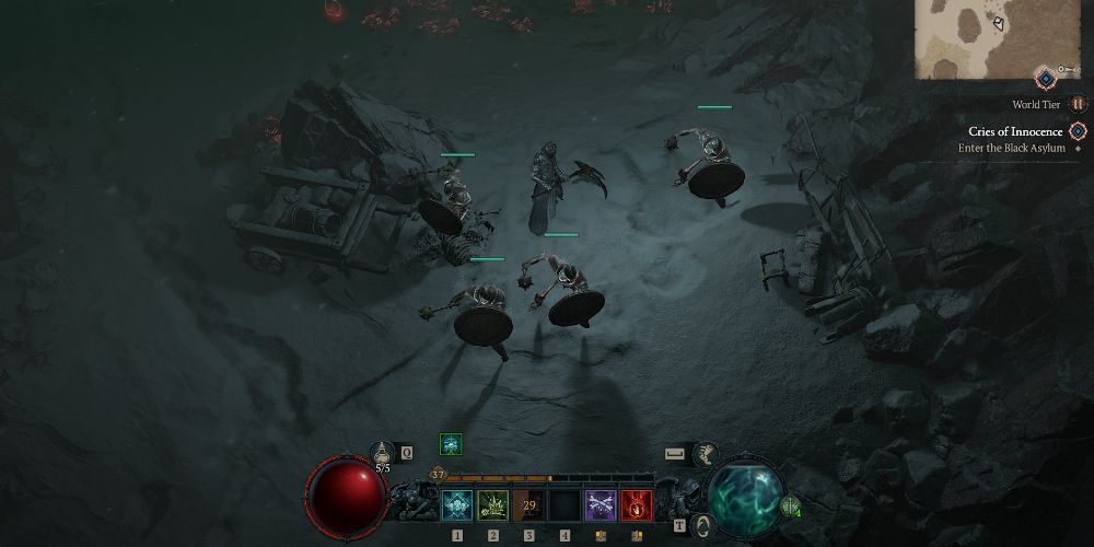 Diablo 4: Every Necromancer Minion, Ranked